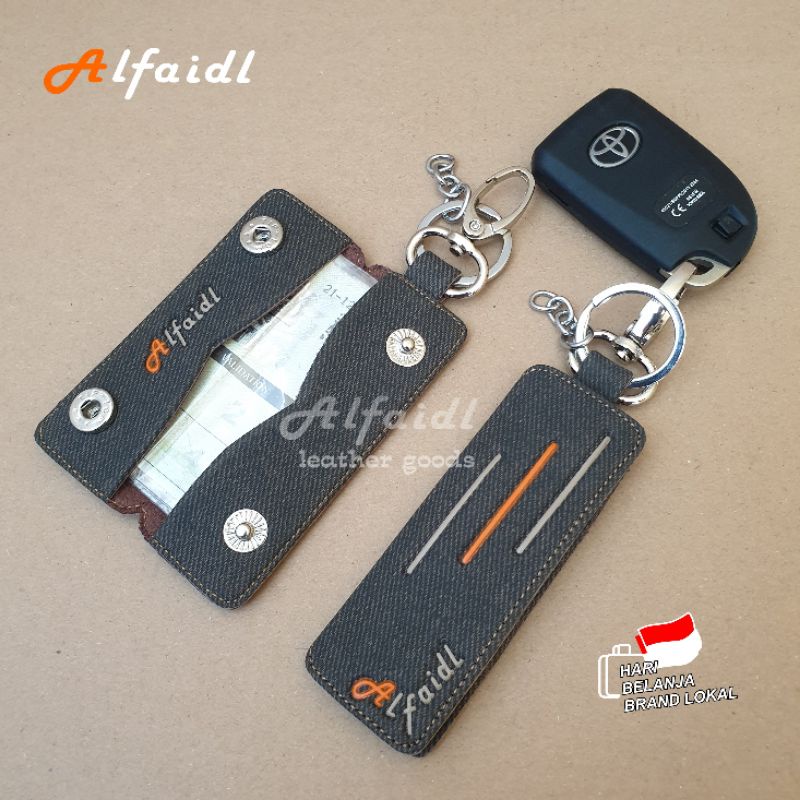 Jual Dompet Mobil Dompet STNK Mobil/Motor Gantungan Kunci STNK Mobil ...