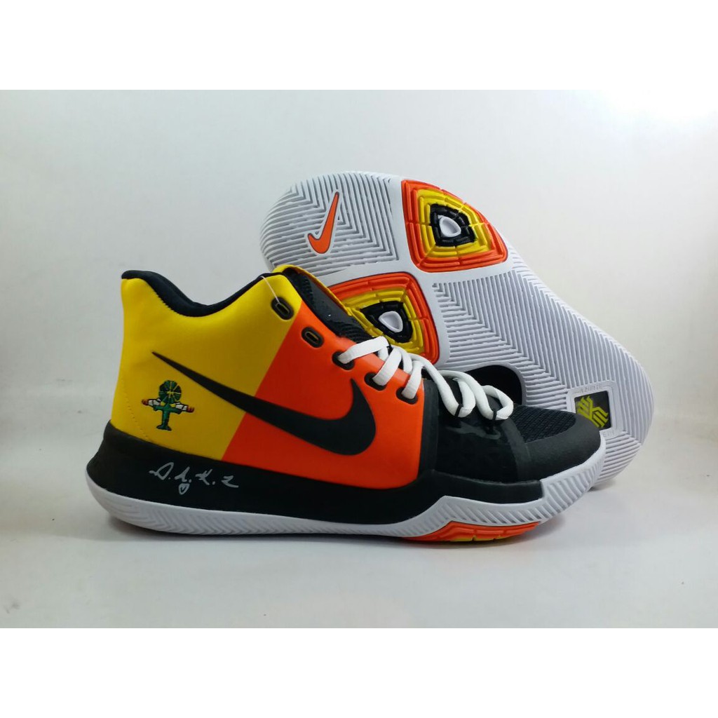 Jual Sepatu Basket Nike Kyrie 3 Raygun | Shopee Indonesia