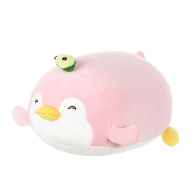 Jual MINISO OFFICIAL SMALL PENGUIN PLUSH TOY. Boneka anak model pinguin ...