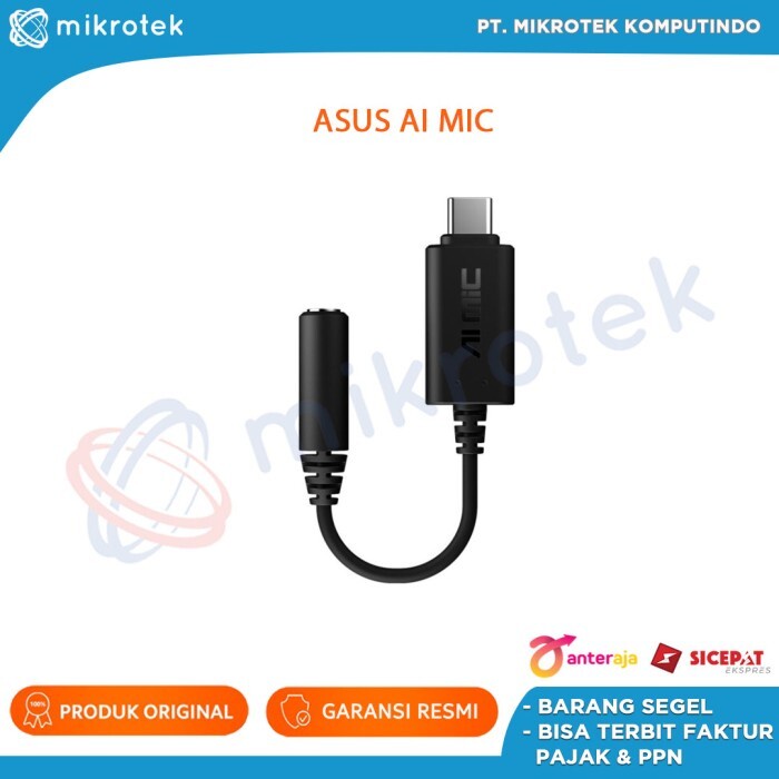 Jual ASUS AI MIC | Shopee Indonesia