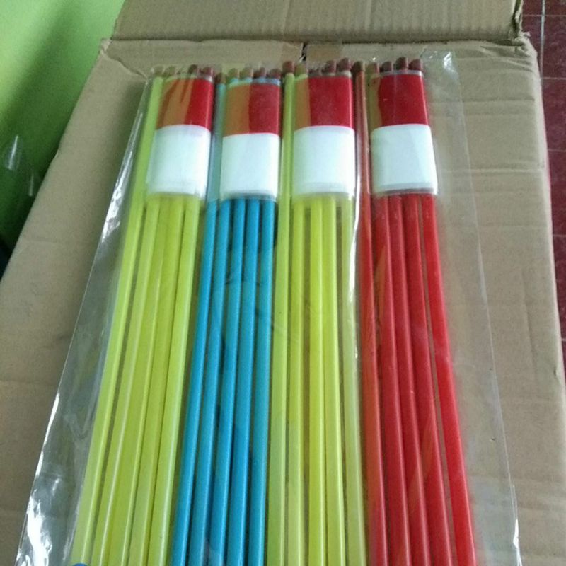 Jual Bendera stick/Bendera pluit/Bendera MERAH PUTIH bendera plastik ...