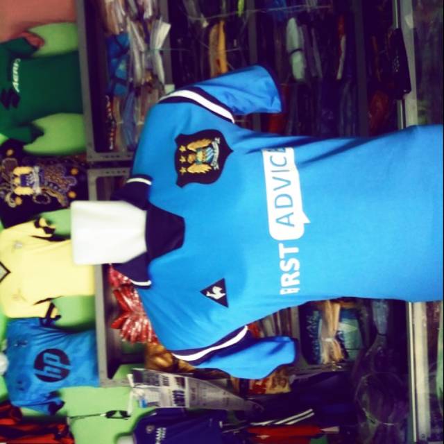 Jual Jersey Retro Manchester City Home 2002 | Shopee Indonesia