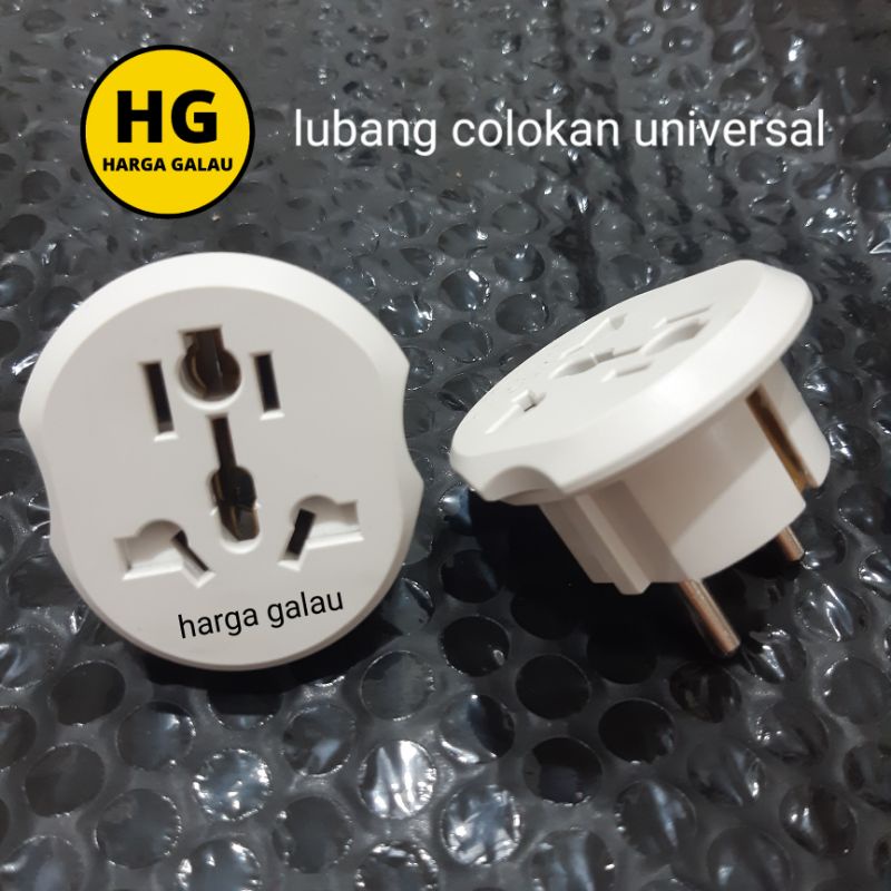 Jual Original Lubang Colokan Listrik Universal Over Steker Serbaguna ...