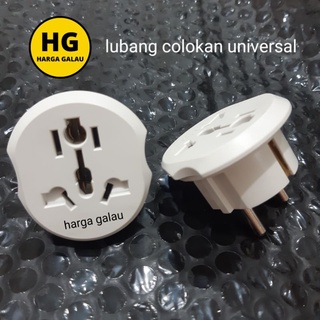 Jual Original Lubang Colokan Listrik Universal Over Steker Serbaguna ...