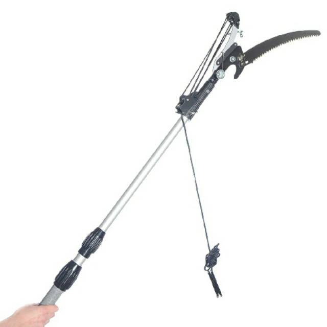 Jual Galah Max 9 Meter Potong Ranting Gergaji Dahan Pohon Tinggi. Tree Pruner | Shopee Indonesia