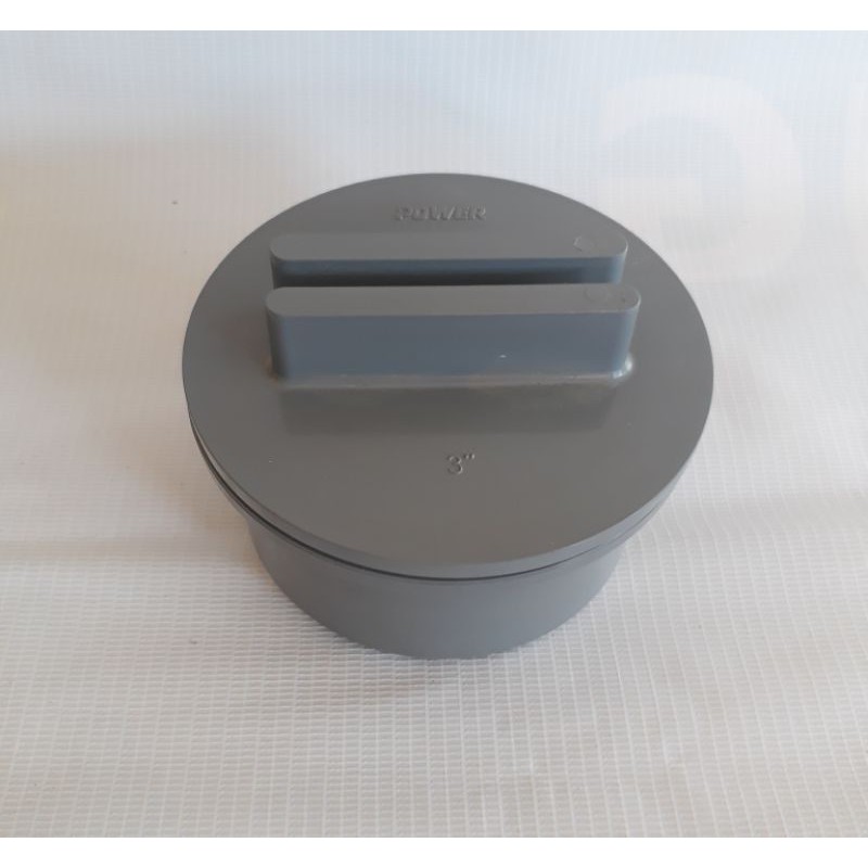 Jual CLEAN OUT PVC 3"/TUTUP PIPA SEPTIK TANK 3"/CO 3" (POWER) | Shopee ...