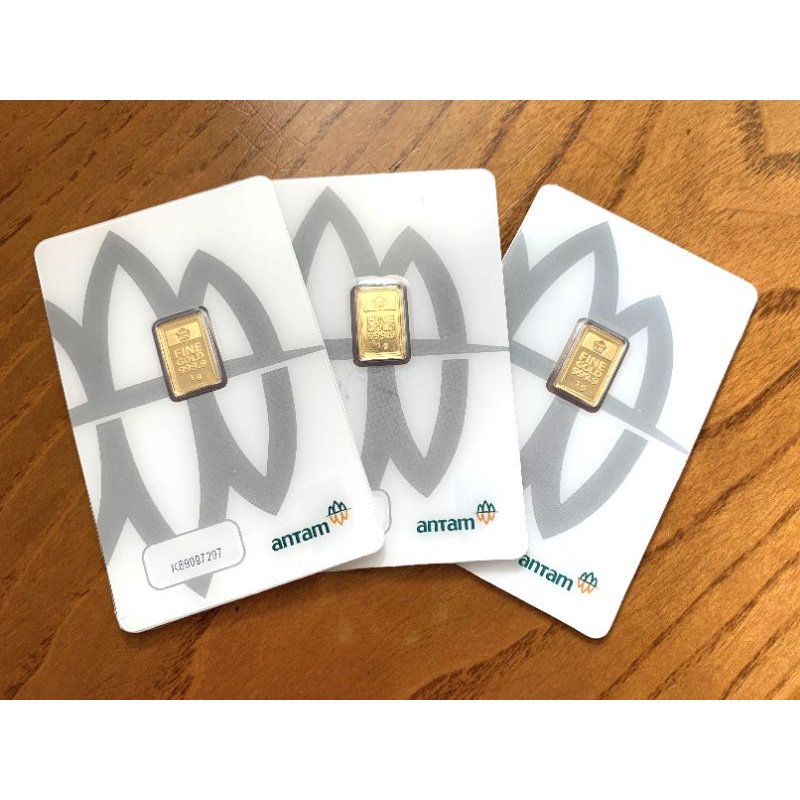 Jual Antam | Shopee Indonesia