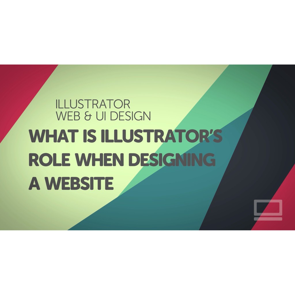 Jual Tutorial UI & Web Desain menggunakan Adobe Illustrator CC | Shopee ...