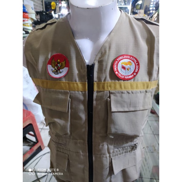 Jual rompi panitia pemilihan kepala desa | Shopee Indonesia