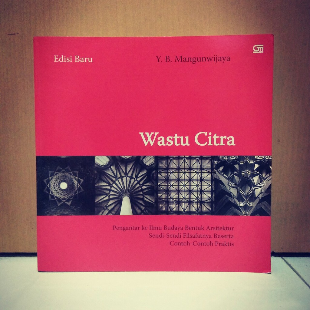 Jual Buku Desain & Arsitektur - Wastu Citra | Shopee Indonesia