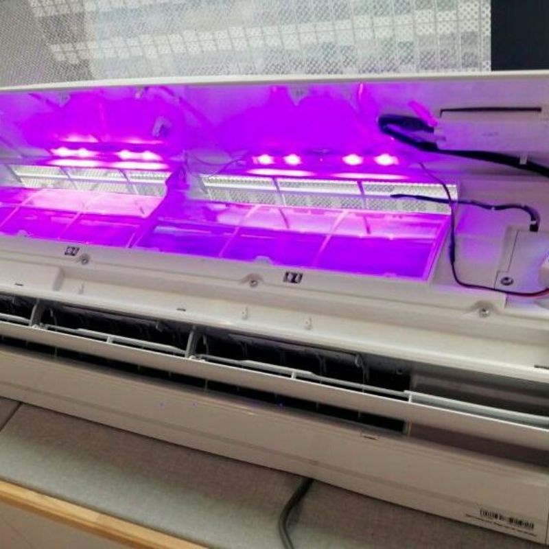 Jual Lampu UVC Sterilizer AC Split | Mengubah AC Menjadi Air Purifier ...