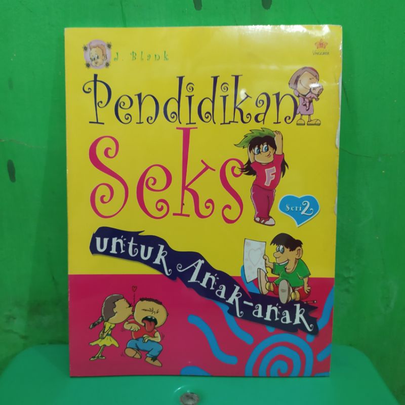 Jual Buku ORI Pendidikan Seks untuk Anak-anak - D1 | Shopee Indonesia
