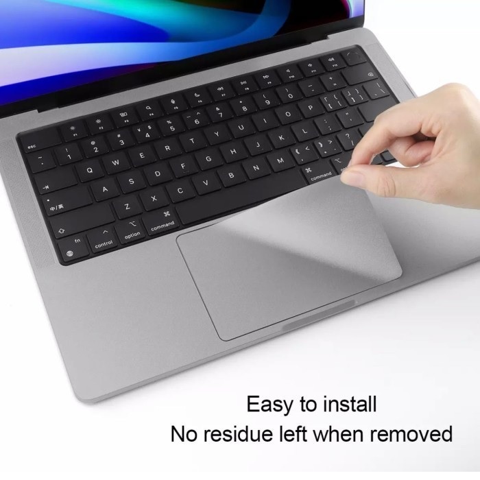 Jual Palmguard Melindungi Palmrest/Trackpad Macbook Air 13.6 inch M2 ...