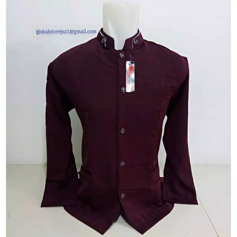 Jual JASKO POLOS MERAH MARUN JASKO BERKWALITAS TINGGI ,JASKO EXLUSIVE ...