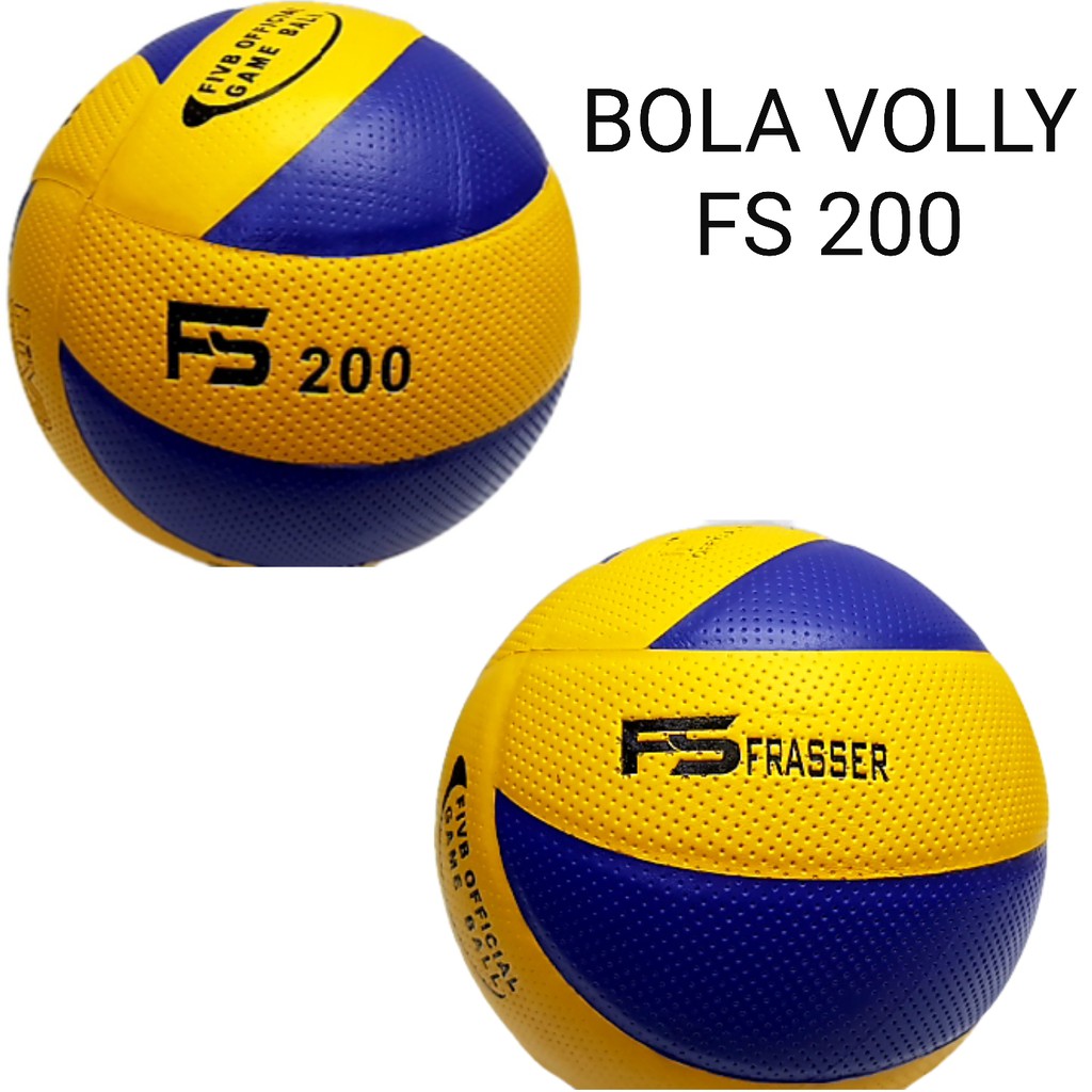 Jual Frasser Bola Voli Volly Bola Volley 200 | Shopee Indonesia
