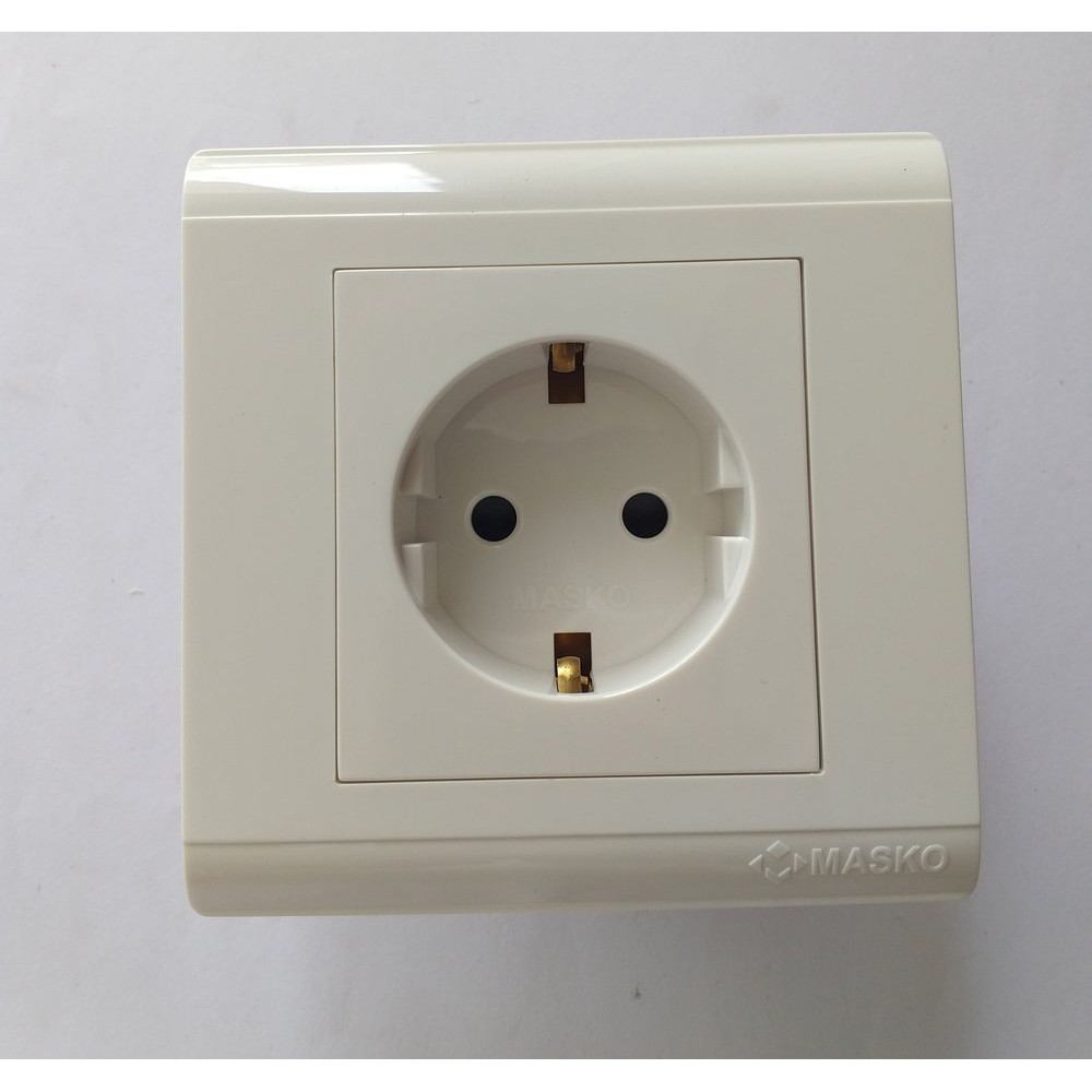 Jual Stop kontak masko krista | Shopee Indonesia