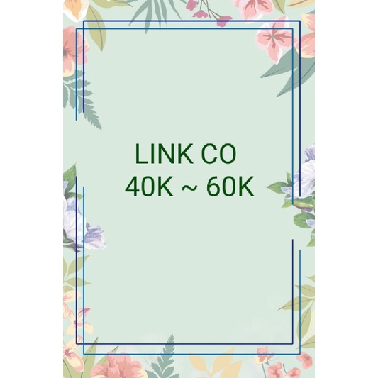 Jual link co 1 kg untuk 40 sampai 60k | Shopee Indonesia
