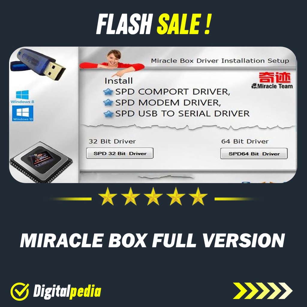 Jual Aplikasi Miracle BOX Full Version Terbaru PRO Lifetime Premium - Flashing Smartphone ...