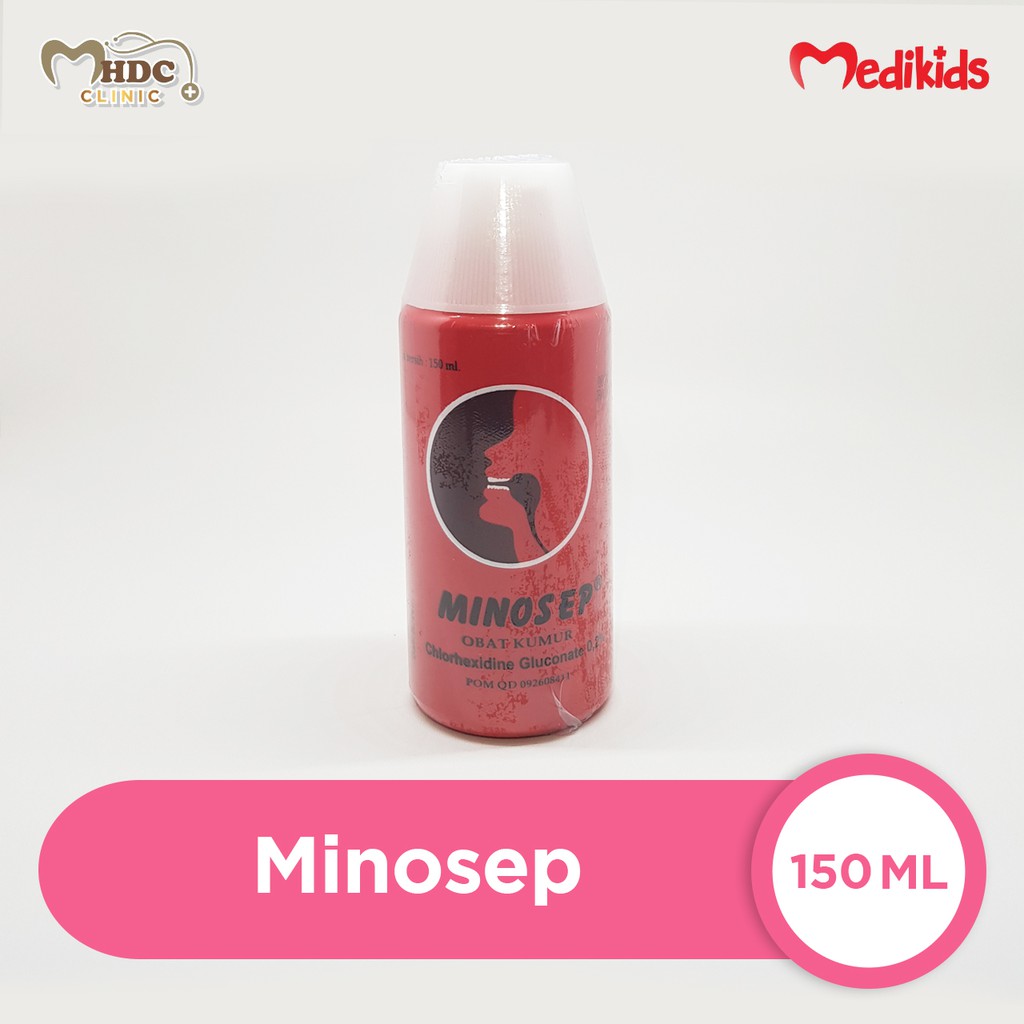 Jual Minosep 150 mL | Shopee Indonesia