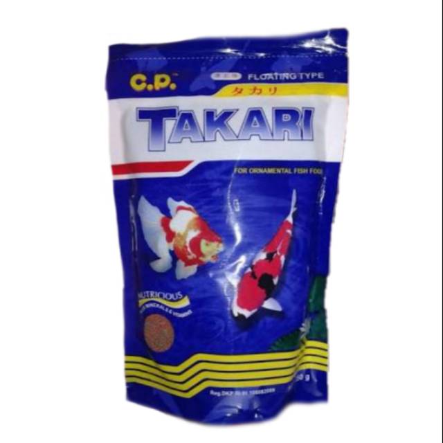 Jual TAKARI FISH FOOD (MAKANAN IKAN) | Shopee Indonesia