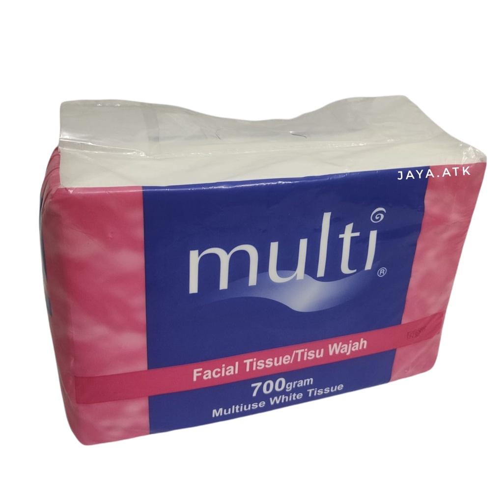 Jual TISU WAJAH MULTI 700 GRAM MP-04 FACIAL TISSUE MULTI BESAR 280 ...