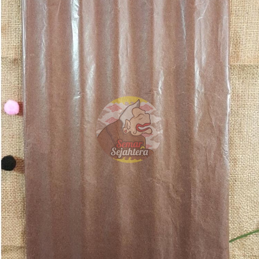 Jual [PAK] KERTAS MINYAK / KERTAS LAYANGAN WARNA / PUTIH (10 LEMBAR ...