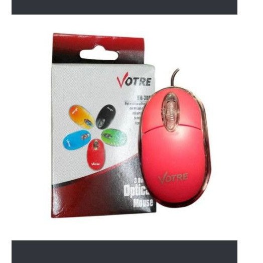 Jual Mouse Usb Votre | Shopee Indonesia