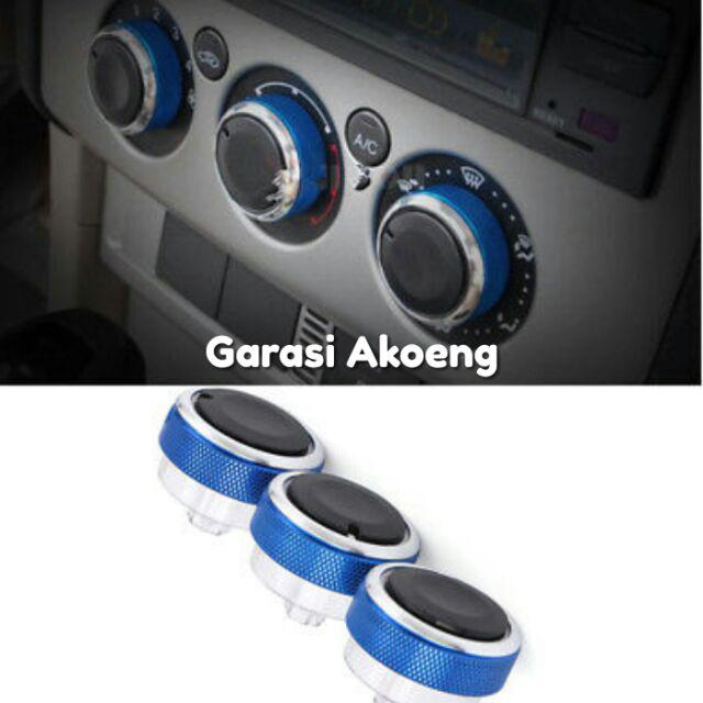 Jual Knob AC Daihatsu Granmax Toyota Agya Calya Ayla Sigra Ford Focus ...