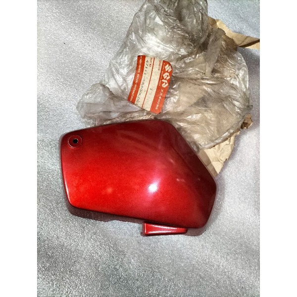 Jual BOX ACCU COVER AKI SUZUKI RC80 RC SPRINTER ORIGINAL NOS | Shopee ...