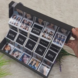 Jual FEMO / FEEDS OF MEMORY, FOTO BOX / PHOTO BOX, GIFT BOX, KADO UNIK ...