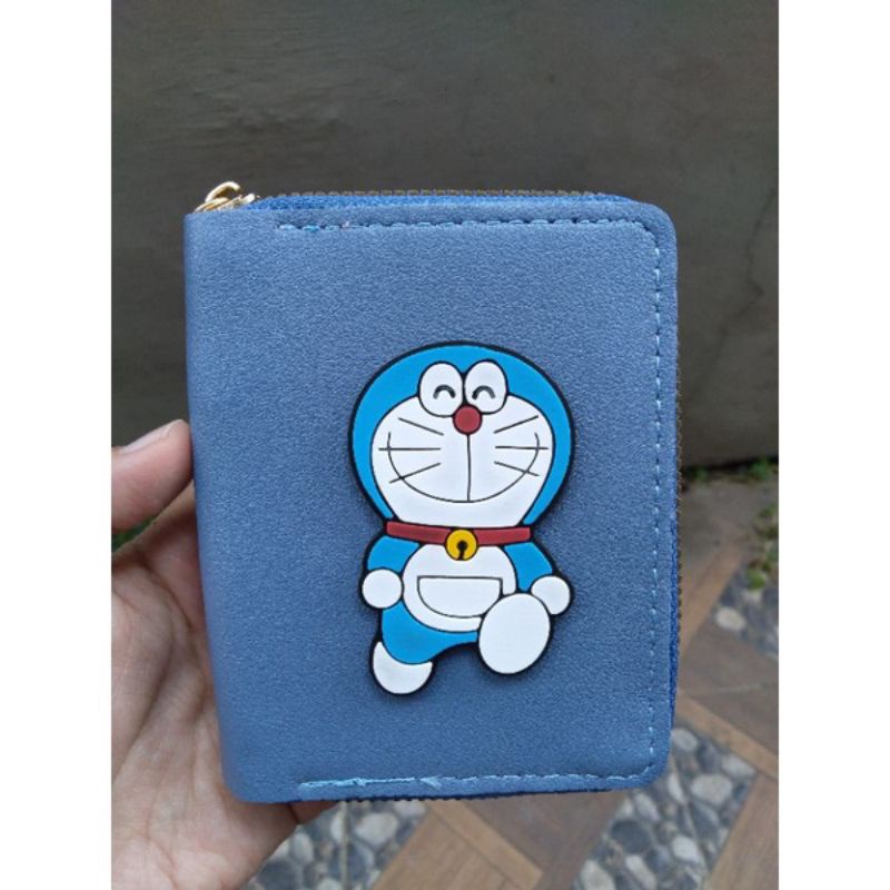 Jual Dompet Doraemon / Dompet kecil doraemon | Shopee Indonesia