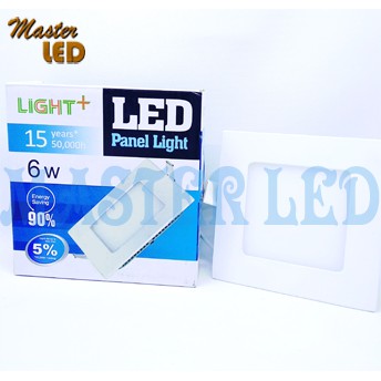 Jual Led Square Panel 6w | Shopee Indonesia