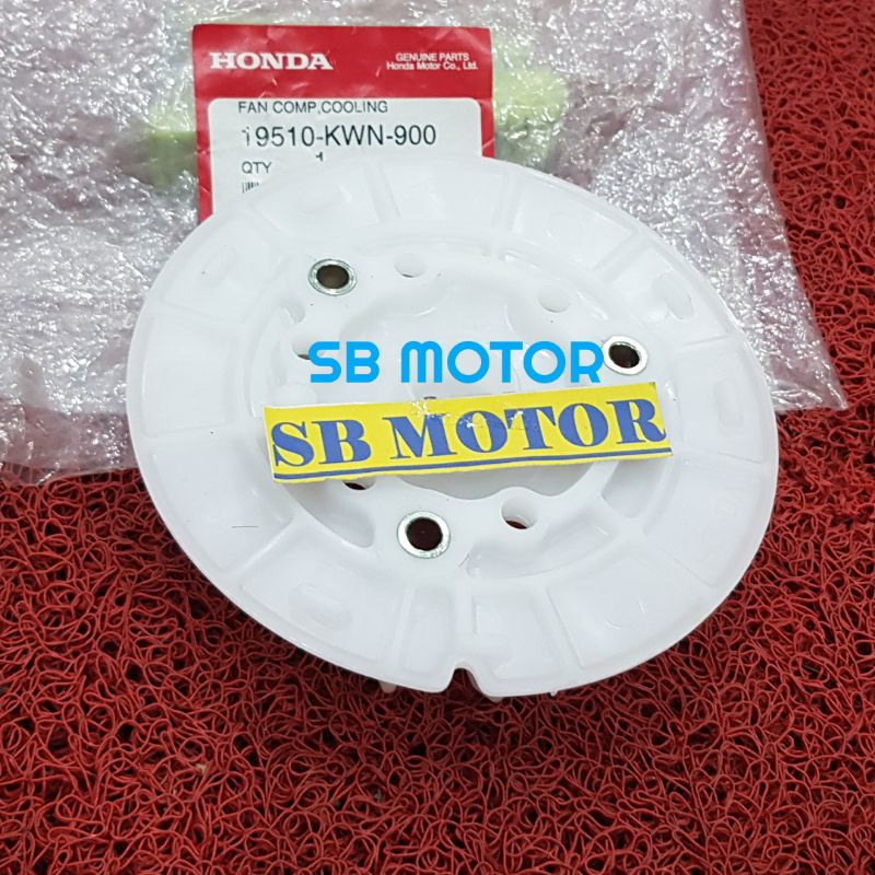 Jual KIPAS MAGNET VARIO 125 PCX THAINLAND ORISINIL AHM 19510-KWN-900 ...