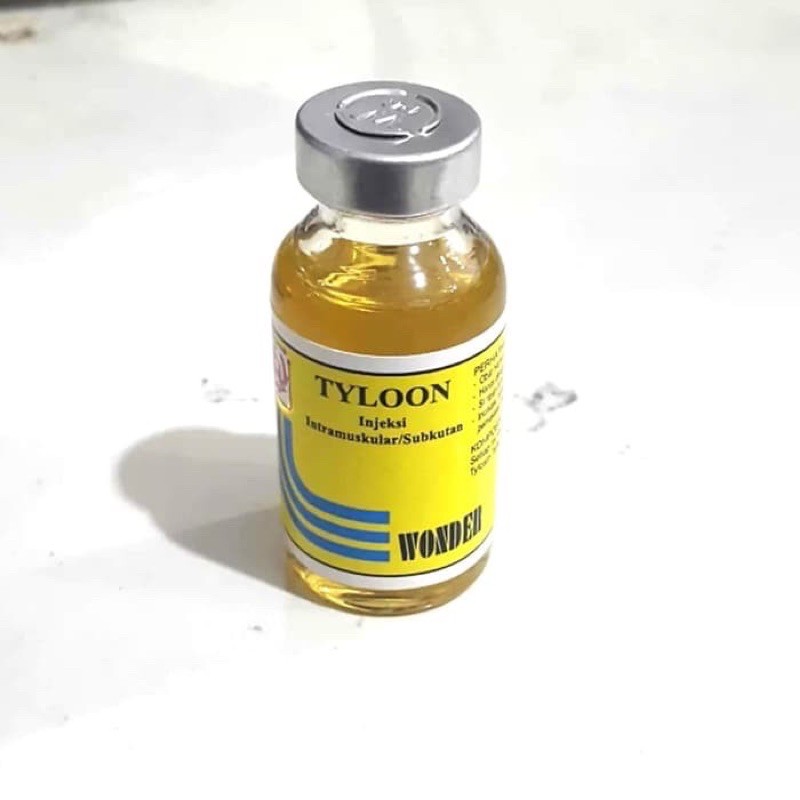 Jual Tyloon 20 ml | Shopee Indonesia