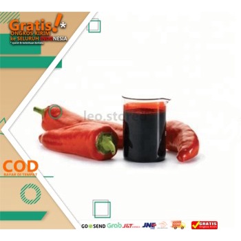 Jual penyedap rasa Pure Capsaicin Capsicum Extract Hottest Ekstrak Cabe ...