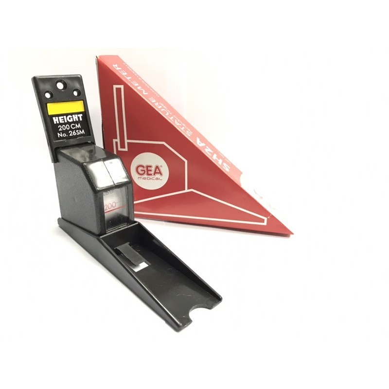 Jual GEA Stature Meter Alat pengukur tinggi badan | Shopee Indonesia