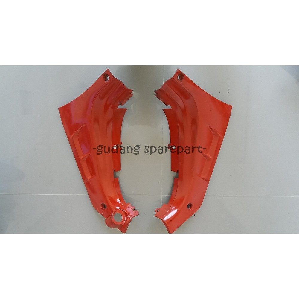 Jual Leg Shield Suzuki Satria Lumba-Lumba Original (2) | Shopee Indonesia