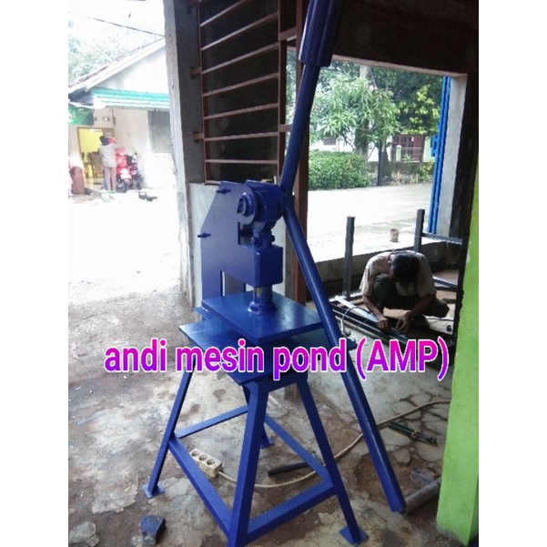 Jual mesin pon manual plong jumbo | Shopee Indonesia