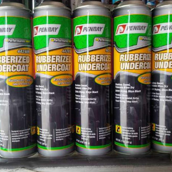 Jual Penray Undercoat/ Flinkote anti karat LIMITED EDITION | Shopee ...