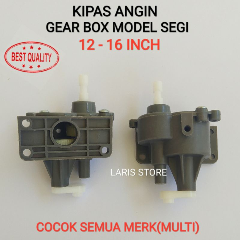 Jual GEAR BOX (MODEL SEGI) KIPAS ANGIN MULTI UNIVERSAL SEKAI COSMOS ...