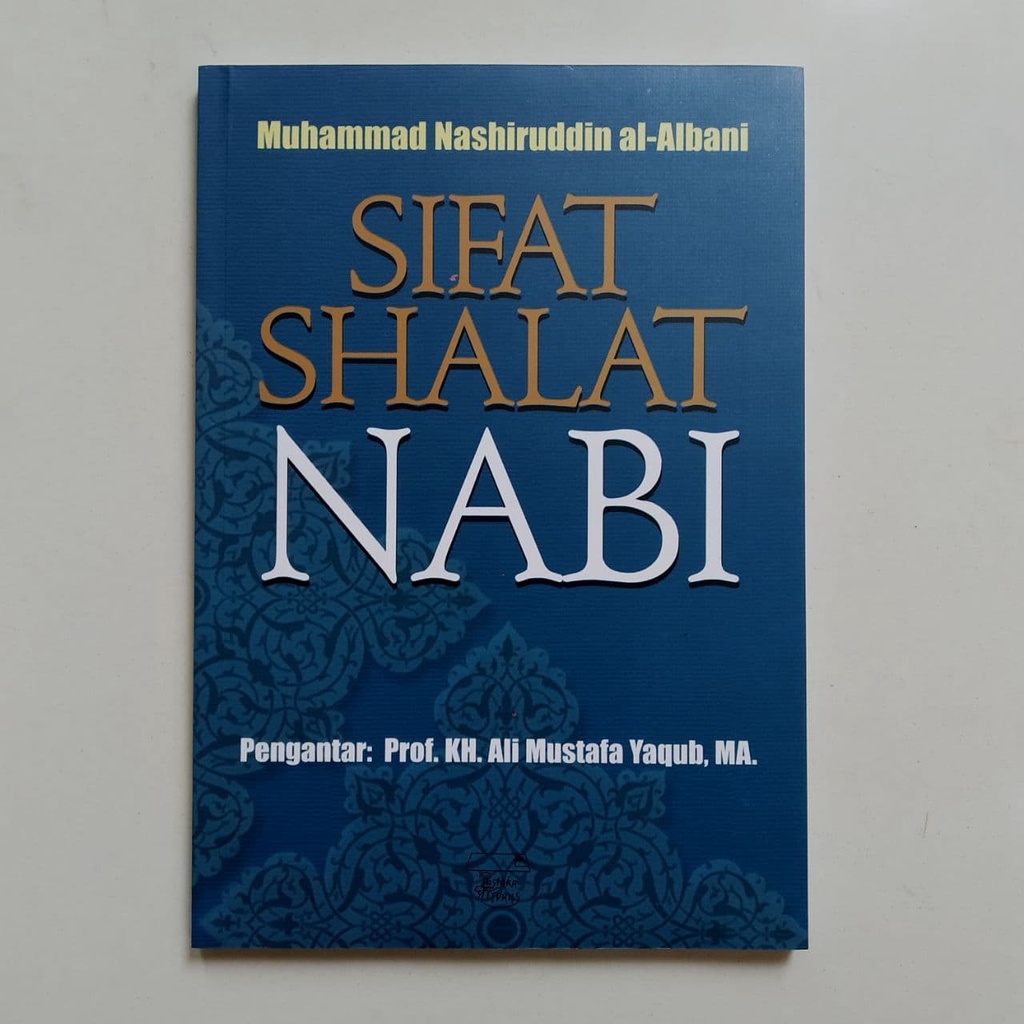 Jual Sifat Shalat Nabi karya Syaikh Muhammad Nashiruddin al-Albani ASLI ...