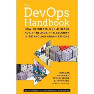 Jual The DevOps Handbook: How to Create World-Class Agility, Reliability, and Security in ...