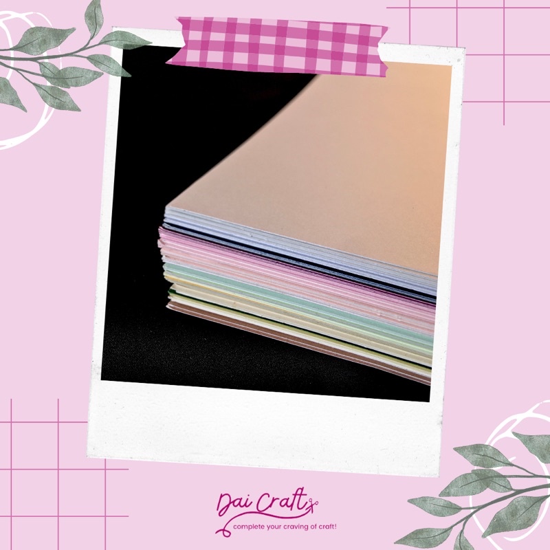 Jual Kertas Jasmine Print 1 Sisi Glitter Jasmine Paper Flower Eceran ...