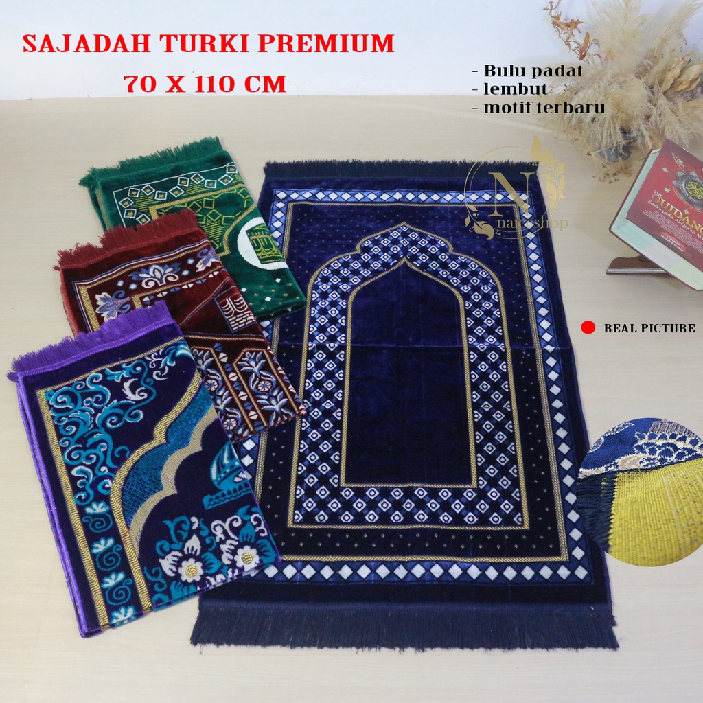 Jual Sajadah Terlengkap & Harga Terbaru Juni 2026 | Shopee Indonesia