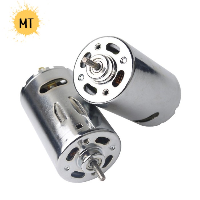 Jual Dinamo Motor DC 555 (12V-24V) | Shopee Indonesia