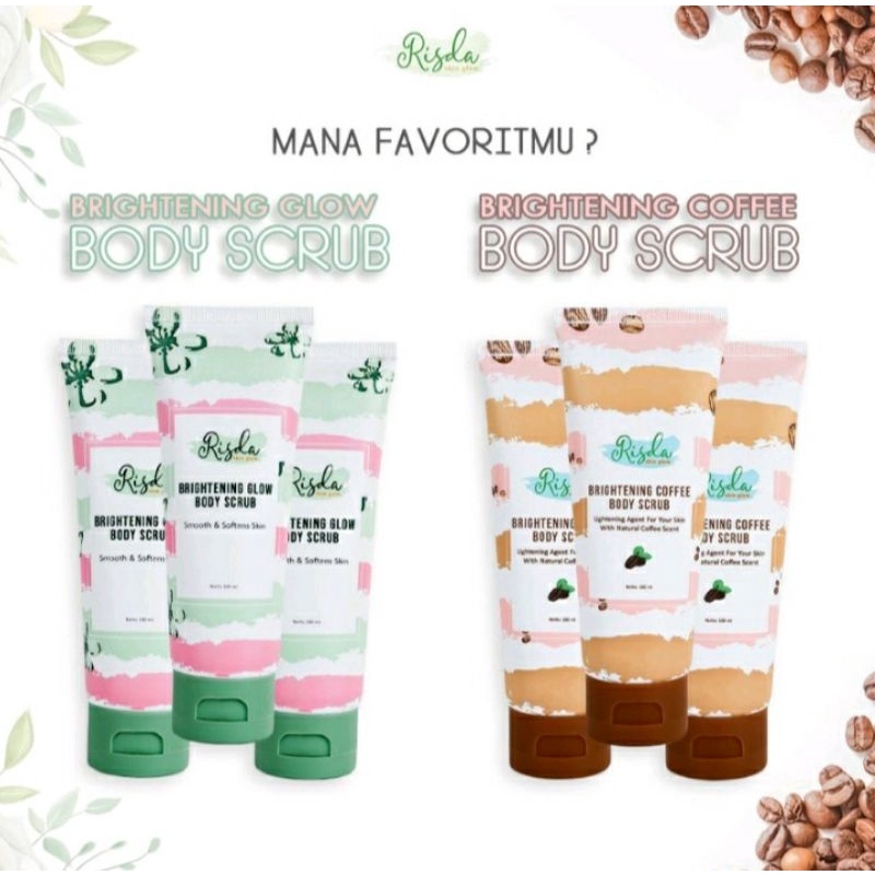 Jual Scrub RSD Skin(FREE GIFT) | Shopee Indonesia