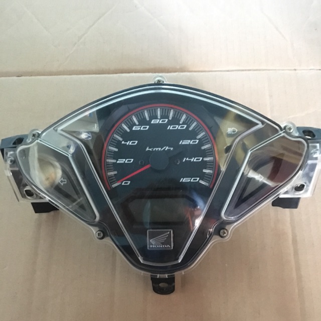 Jual Speedometer speedo spido kilometer vario 125 old non iss original | Shopee Indonesia