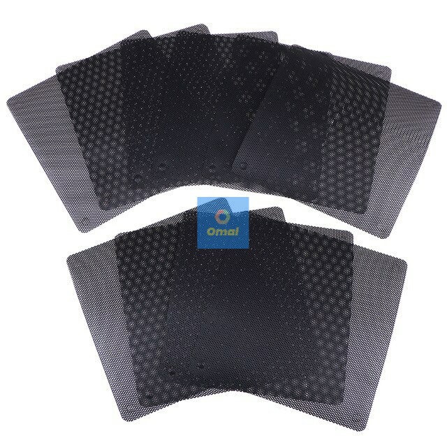 Jual PC Fan Filter Mesh Kipas Komputer Filter Debu | Shopee Indonesia