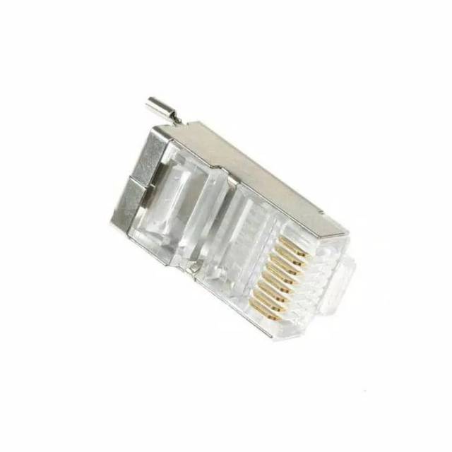 Jual Konektor RJ45 STP Ubiquiti Touch Connector High Quality - Eceran ...