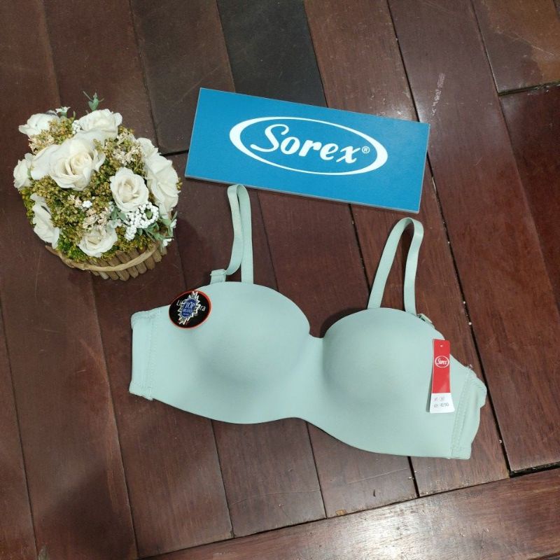 Jual SOREX LIFESTYLE BRA - BH SEAMLESS 267 BERKAWAT | Shopee Indonesia